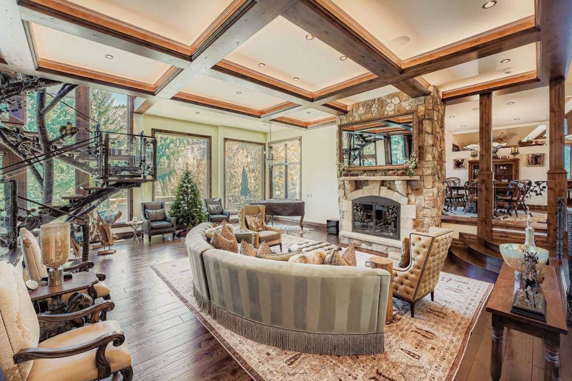 806 M² House ∙ 6 Bedrooms ∙ 14 Guests - Avon, CO