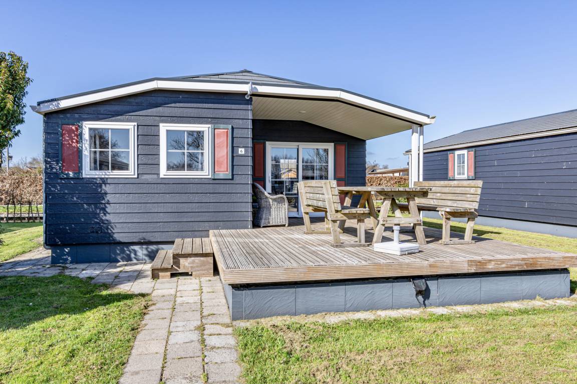 Bungalow ∙ 2 Habitaciones ∙ 4 Huéspedes - Giethoorn