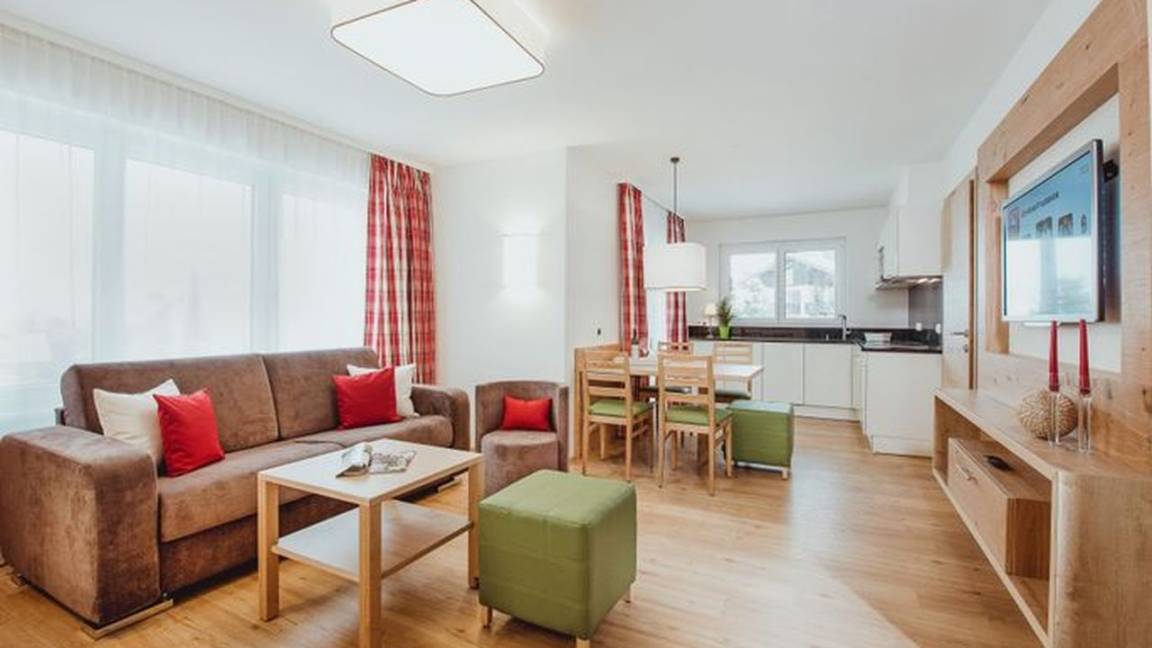 70 M² Apartment ∙ 2 Bedrooms ∙ 4 Guests - Bad Hofgastein