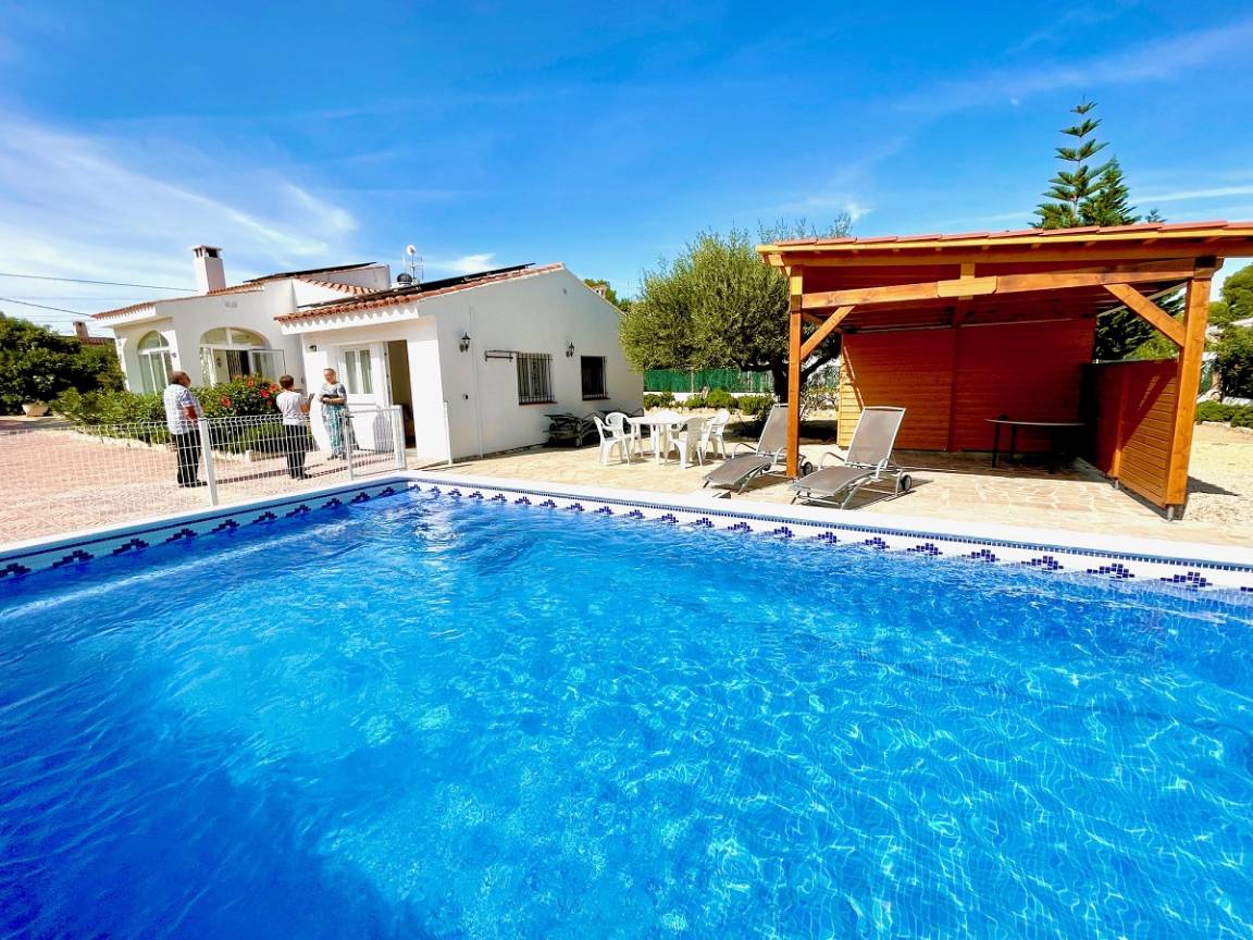 130 M² Villa ∙ 3 Chambres ∙ 8 Personnes - L'Ametlla de Mar