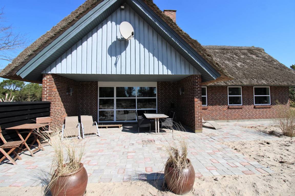 90 M² Ferienhaus ∙ 3 Schlafzimmer ∙ 4 Gäste - Blåvand