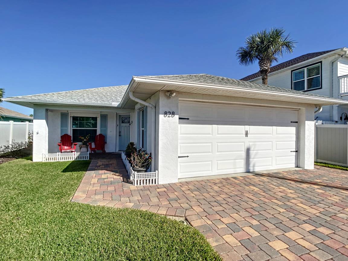 127 M² Maison De Vacances ∙ 3 Chambres ∙ 8 Personnes - New Smyrna Beach, FL
