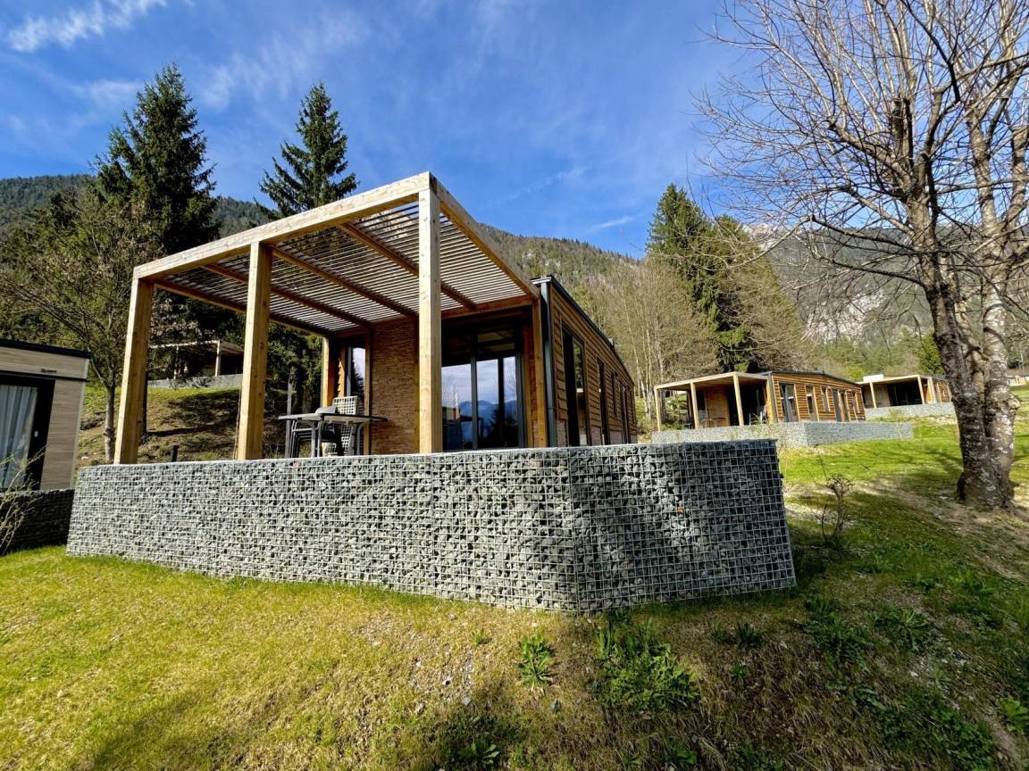 Bungalow ∙ 2 Schlafzimmer ∙ 4 Gäste - Hermagor