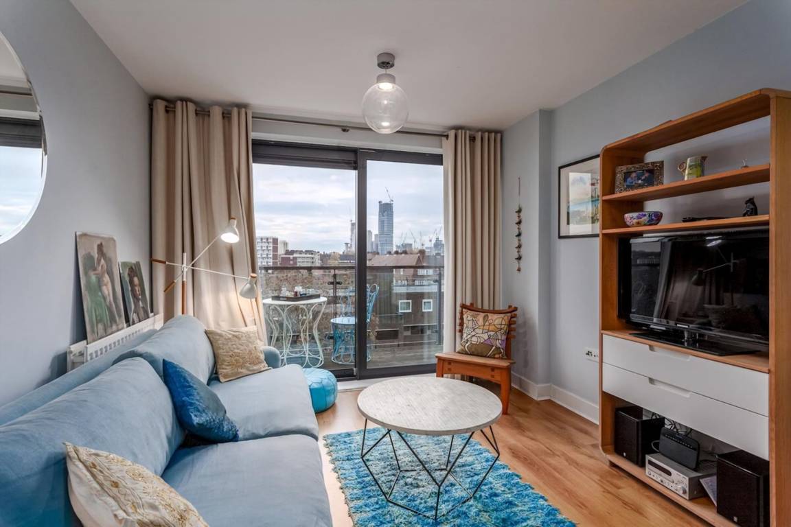 Apartment ∙ 1 Bedroom ∙ 2 Guests - City of London