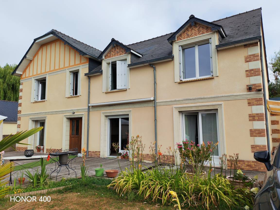 20 M² Chambre D'hôtes ∙ 2 Chambres ∙ 4 Personnes - La Flèche