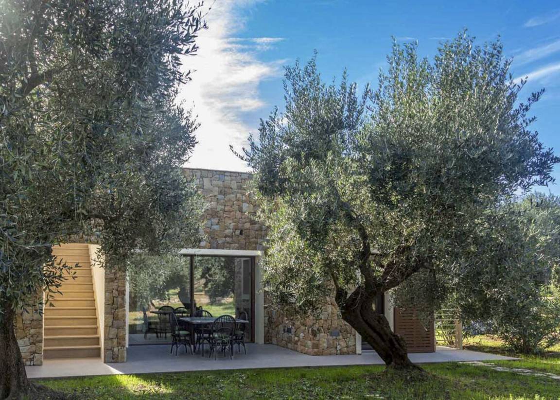 55 M² Huis ∙ 1 Slaapkamer ∙ 4 Gasten - Marina di Campo