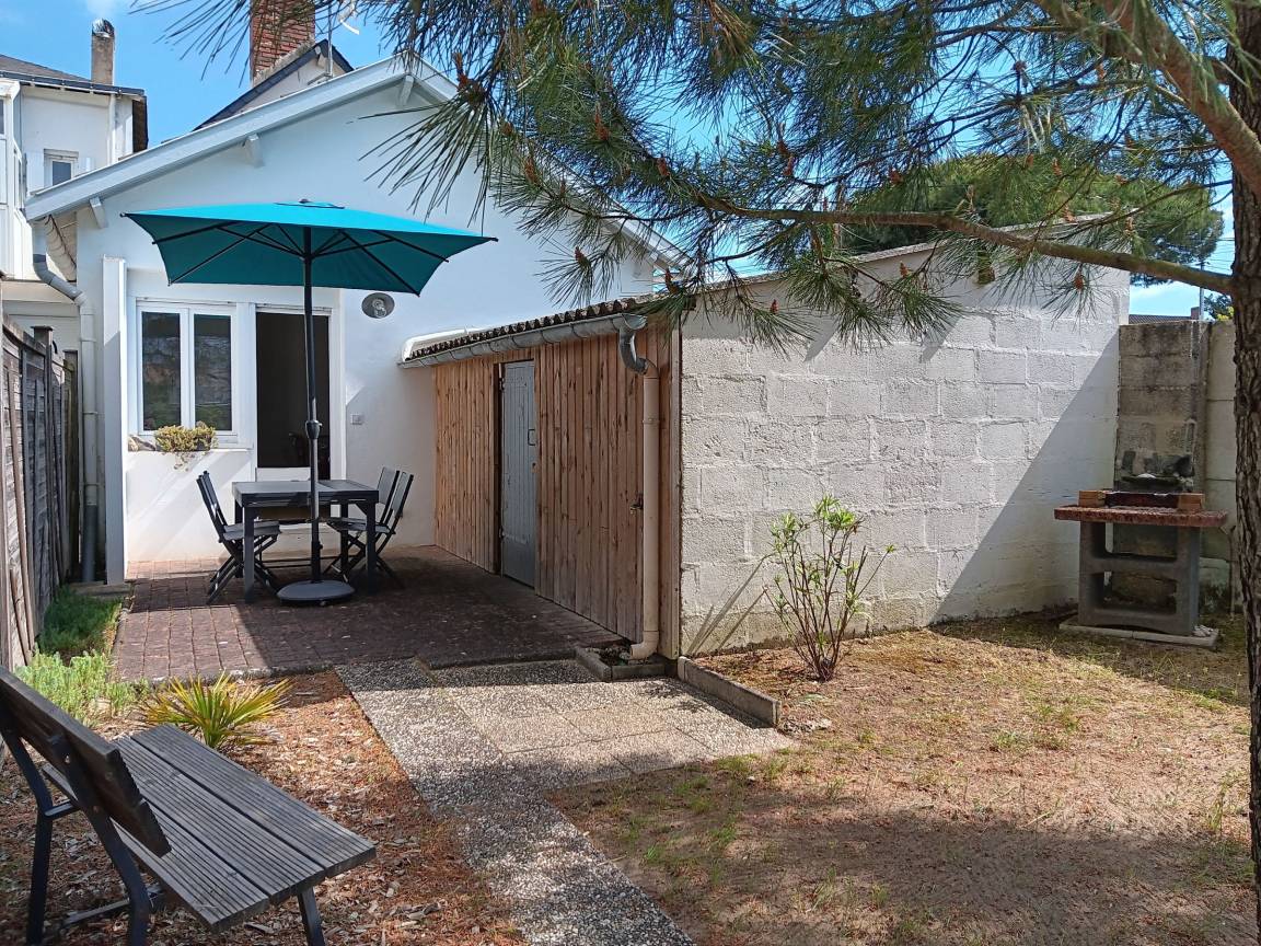 70 M² Ferienhaus ∙ 2 Schlafzimmer ∙ 5 Gäste - La Faute-sur-Mer