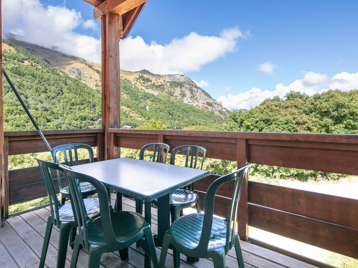 48 M² Condo ∙ 1 Bedroom ∙ 6 Guests - Valloire