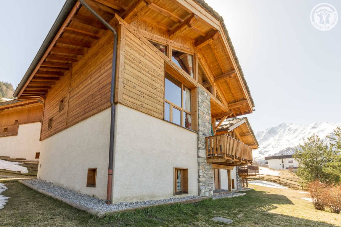 140 M² Gîte ∙ 4 Chambres ∙ 10 Personnes - Peisey-Nancroix