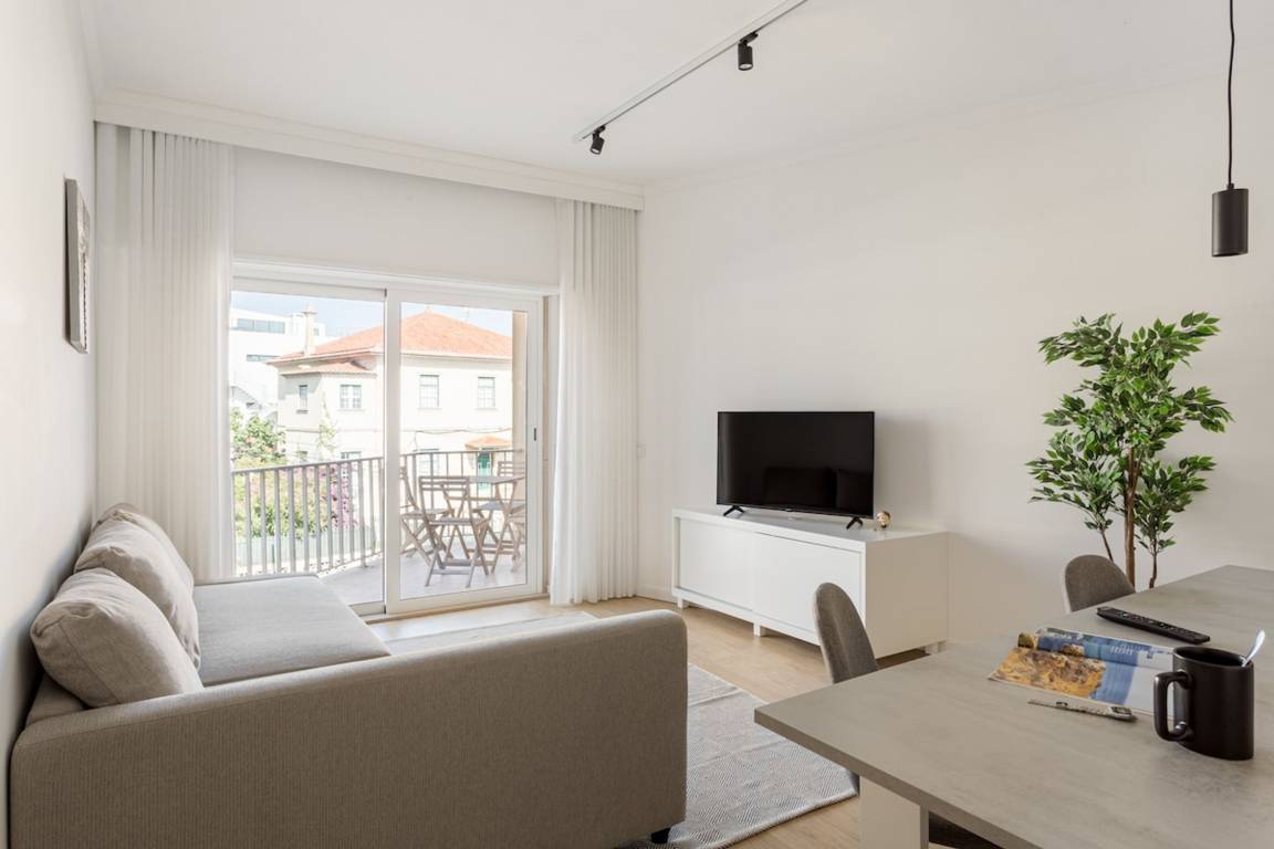 Appartamento Vacanza ∙ 1 Camera Da Letto ∙ 3 Ospiti - Estoril