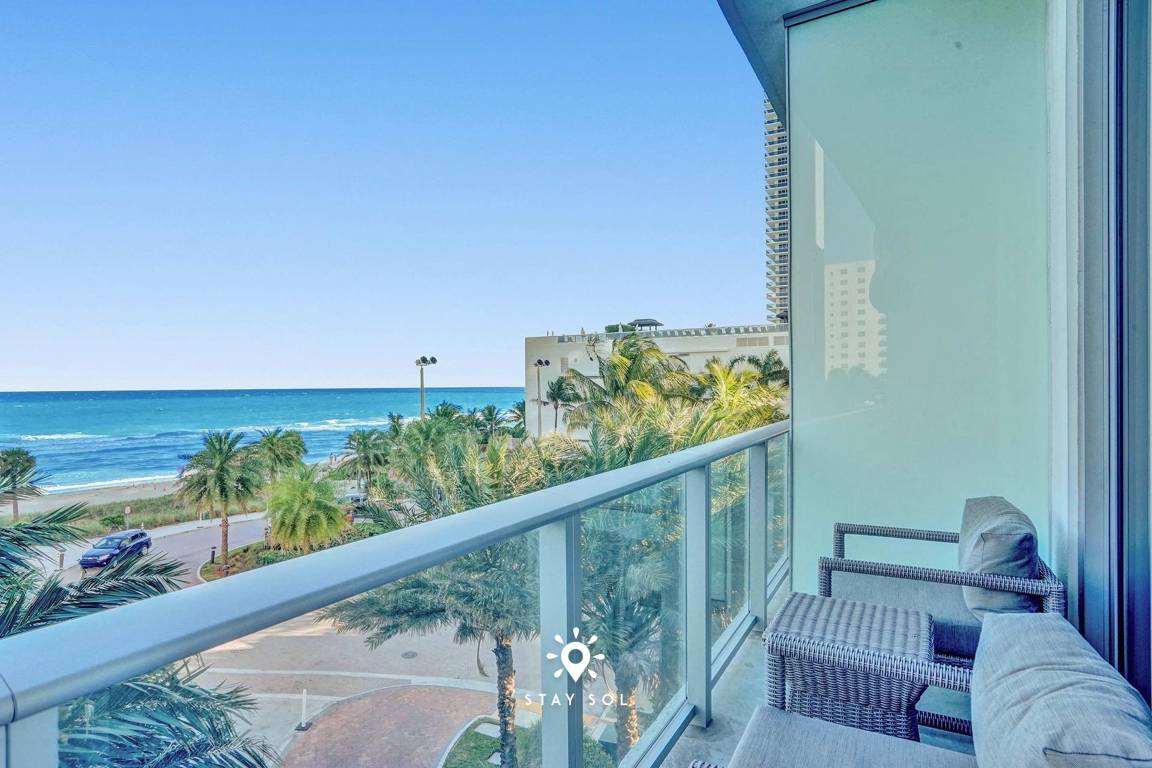 Apartamento ∙ 1 Habitación ∙ 2 Huéspedes - Hollywood, FL