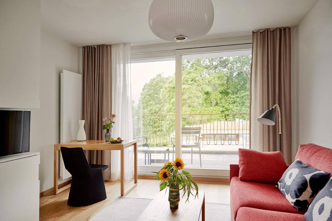 39 M² Hotel ∙ 2 Guests - Adelboden