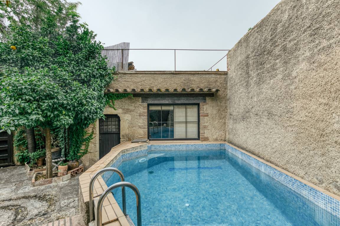 200 M² Huis ∙ 4 Slaapkamers ∙ 6 Gasten - Palafrugell