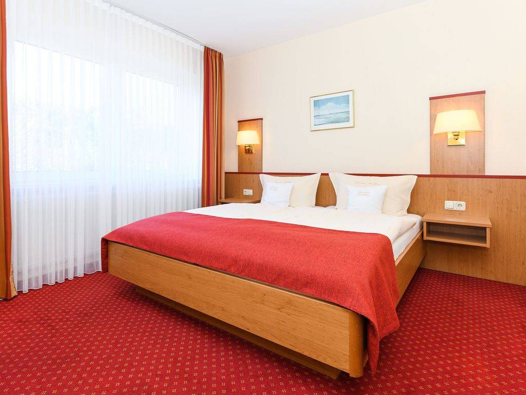 16 M² Pension ∙ 1 Schlafzimmer ∙ 2 Gäste - Spiekeroog
