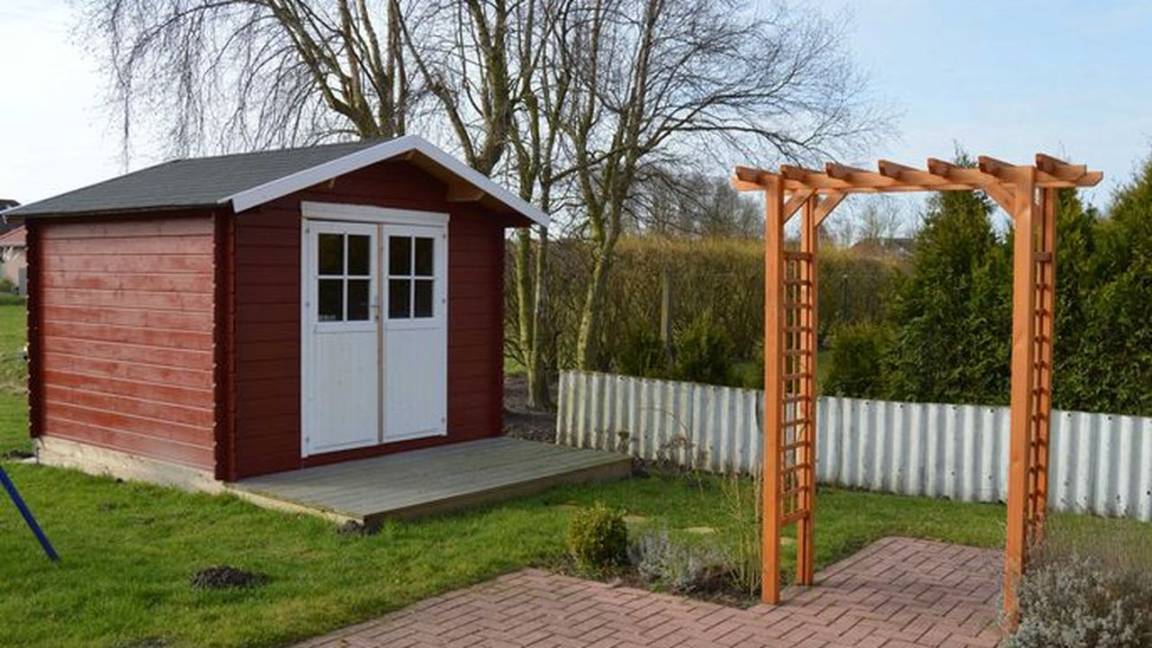 90 M² Ferienhaus ∙ 2 Schlafzimmer ∙ 5 Gäste - Baltrum