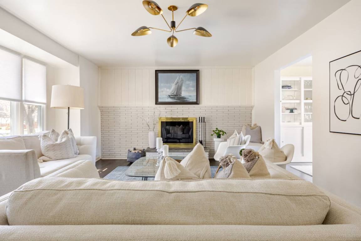 214 M² Maison De Vacances ∙ 4 Chambres ∙ 8 Personnes - Bethesda, MD