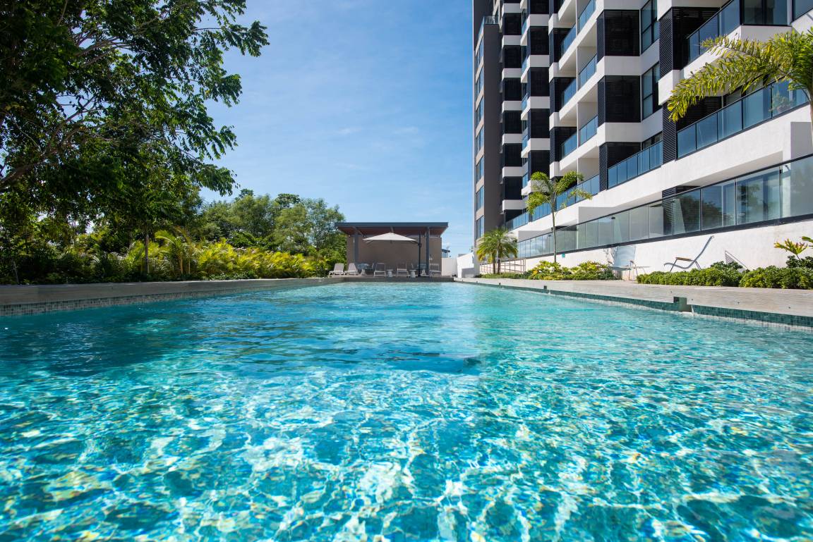 Apartment ∙ 3 Bedrooms ∙ 6 Guests - Mérida