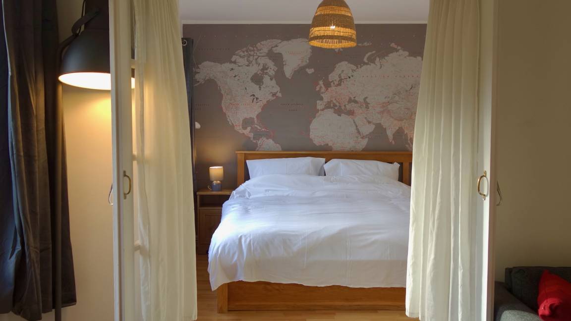 Apartment ∙ 1 Bedroom ∙ 2 Guests - London, UK