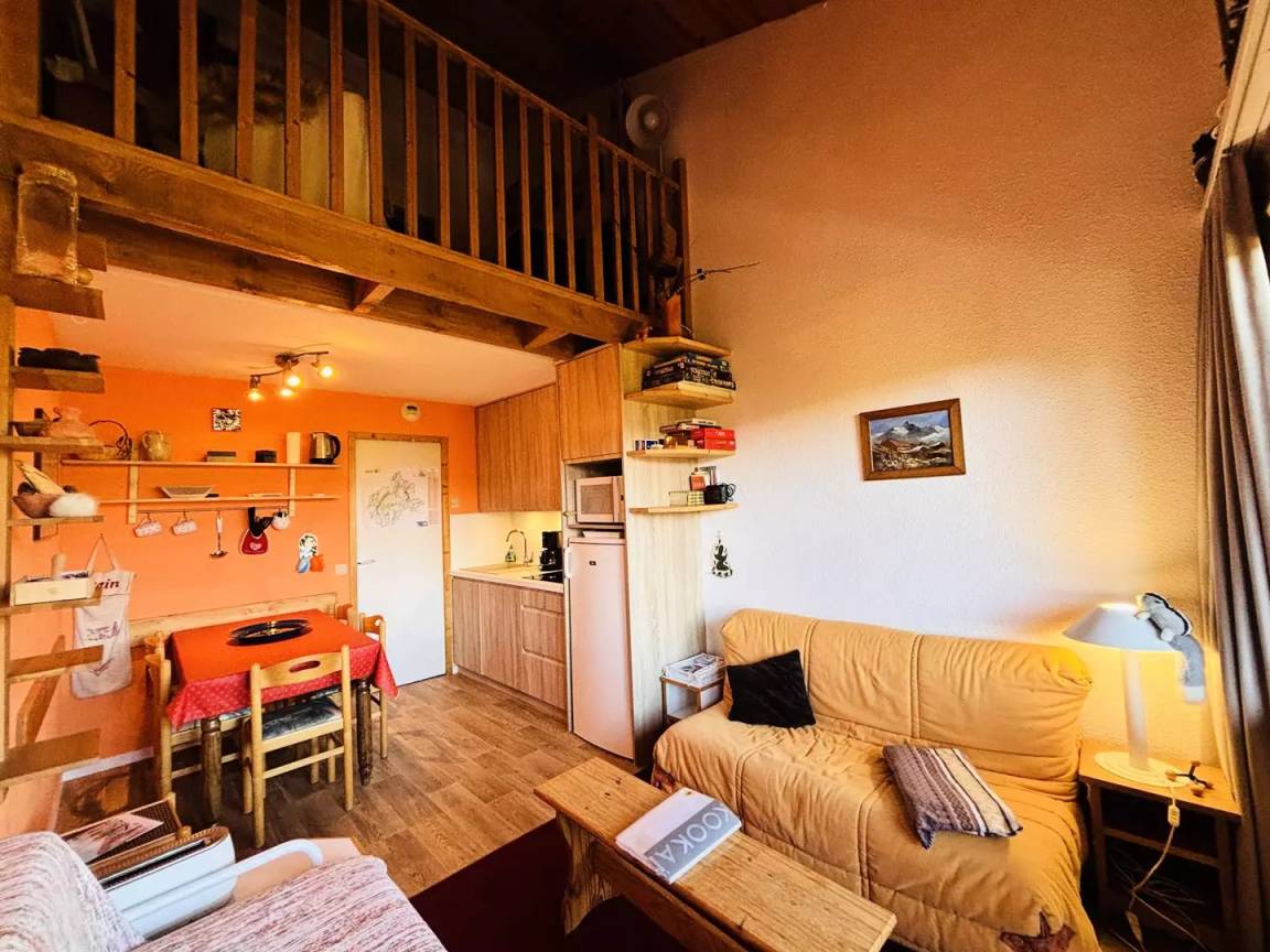 42 M² Appartement ∙ 2 Chambres ∙ 7 Personnes - Aime