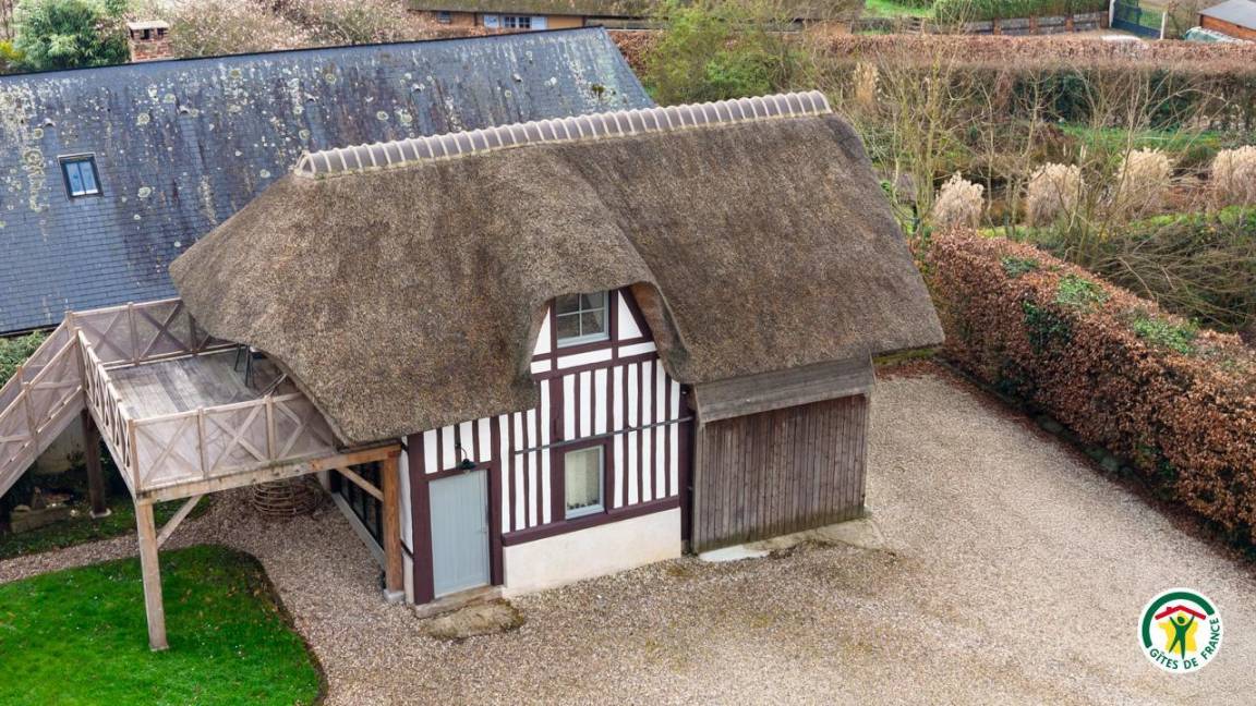 35 M² Gîte ∙ 1 Chambre ∙ 2 Personnes - Veules-les-Roses