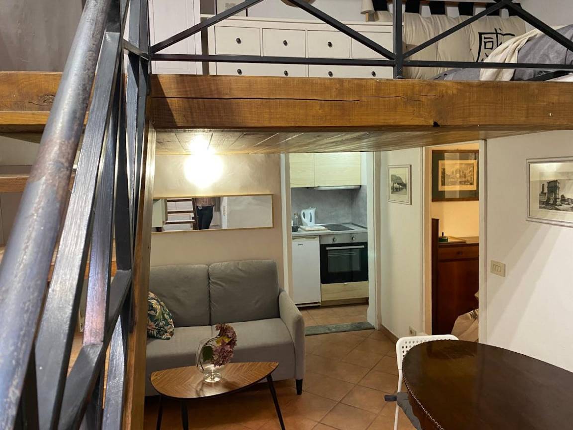 40 M² Apartment ∙ 1 Bedroom ∙ 2 Guests - Рим