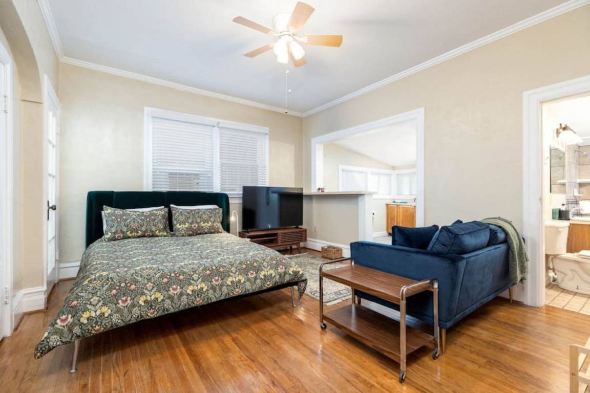 65 M² Apartamento ∙ 1 Habitación ∙ 2 Huéspedes - Salt Lake City