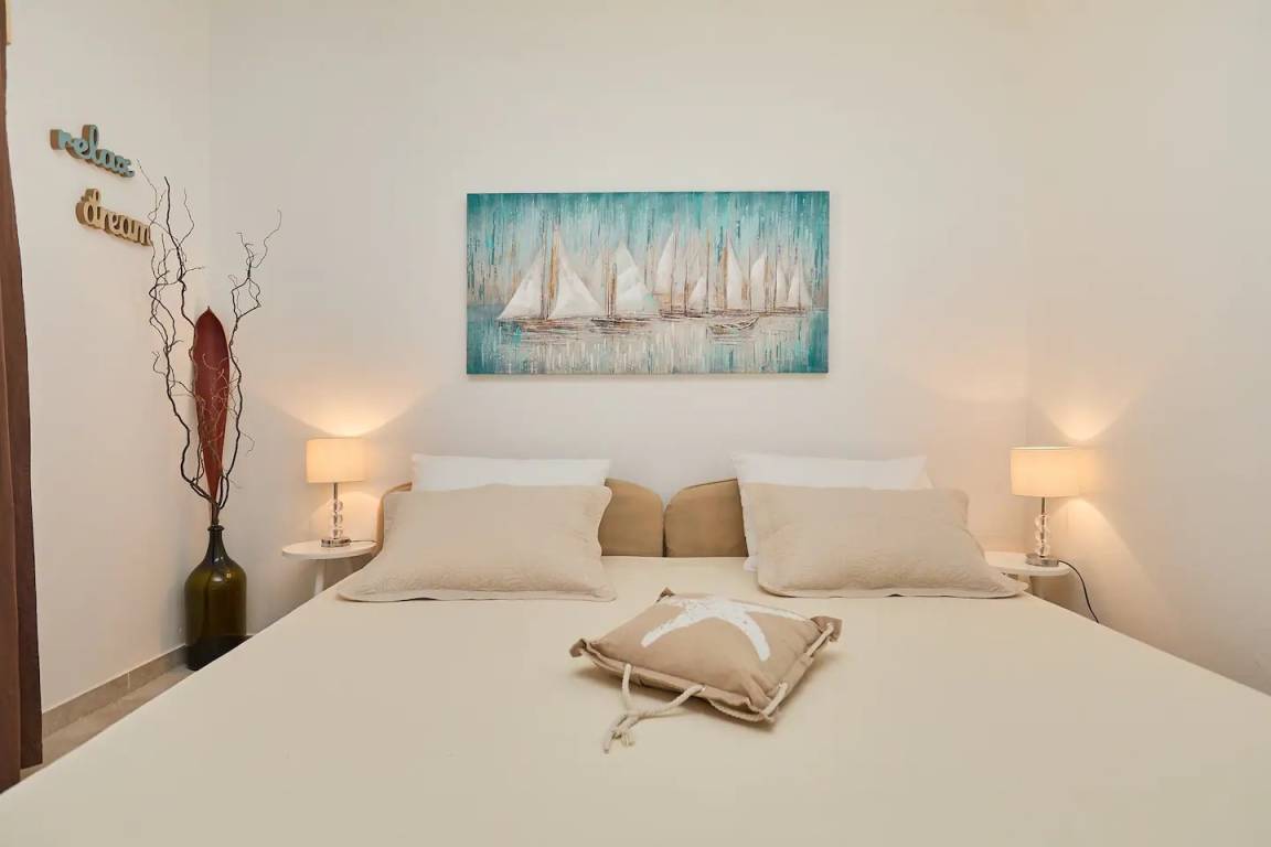 34 M² Studio Flat ∙ 1 Bedroom ∙ 4 Guests - Mljet