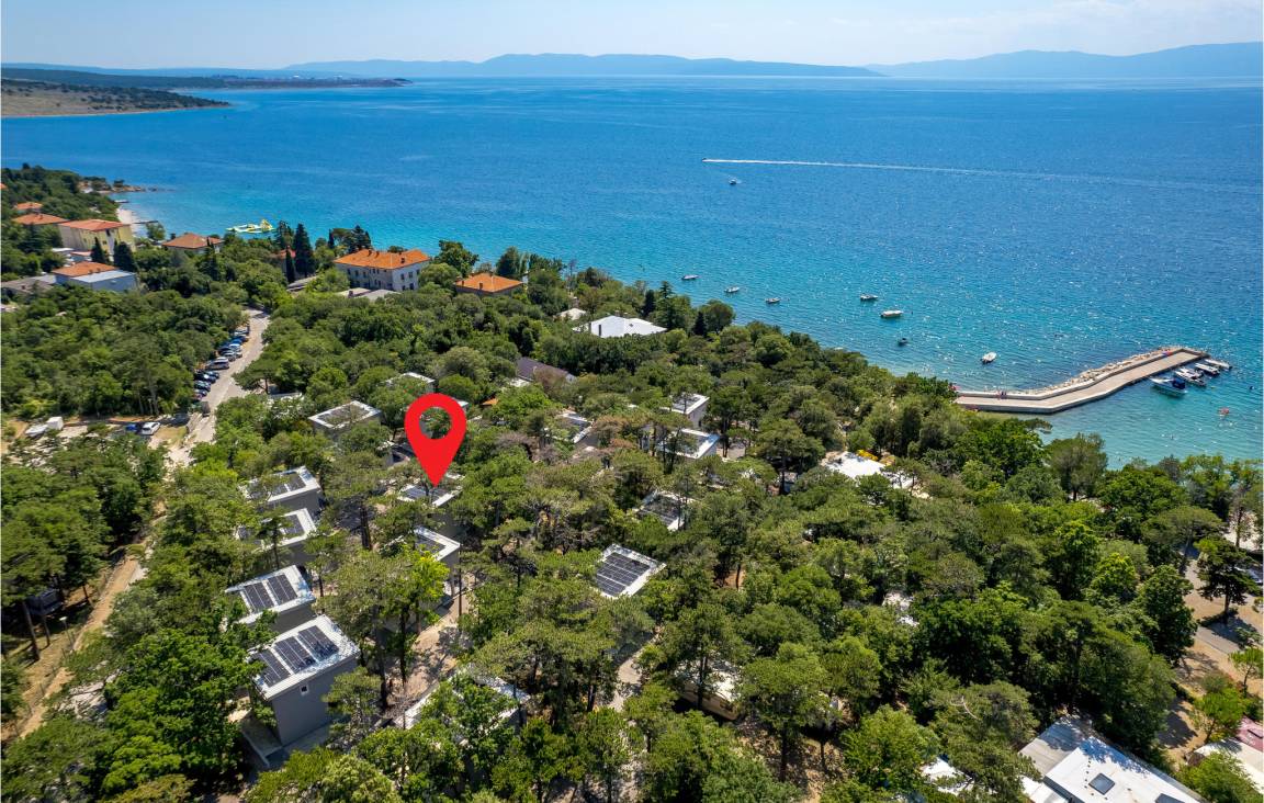 53 M² Casa ∙ 2 Habitaciones ∙ 5 Huéspedes - Kraljevica