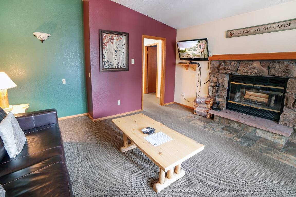Chalet ∙ 1 Chambre ∙ 6 Personnes - Colorado