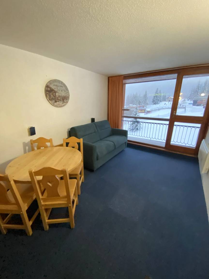 32 M² Studio Flat ∙ 1 Bedroom ∙ 5 Guests - La Plagne-Tarentaise