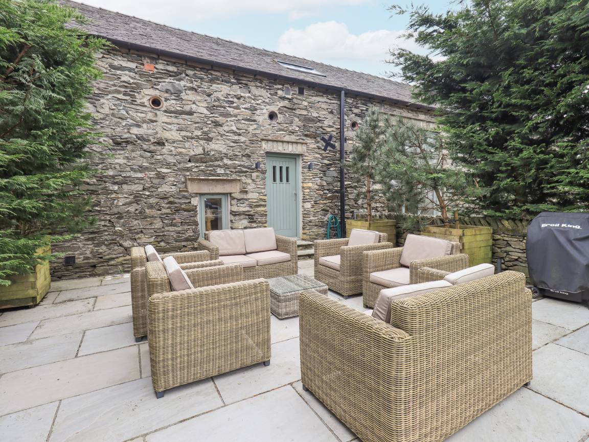 Cottage ∙ 4 Bedrooms ∙ 8 Guests - Grange-over-Sands