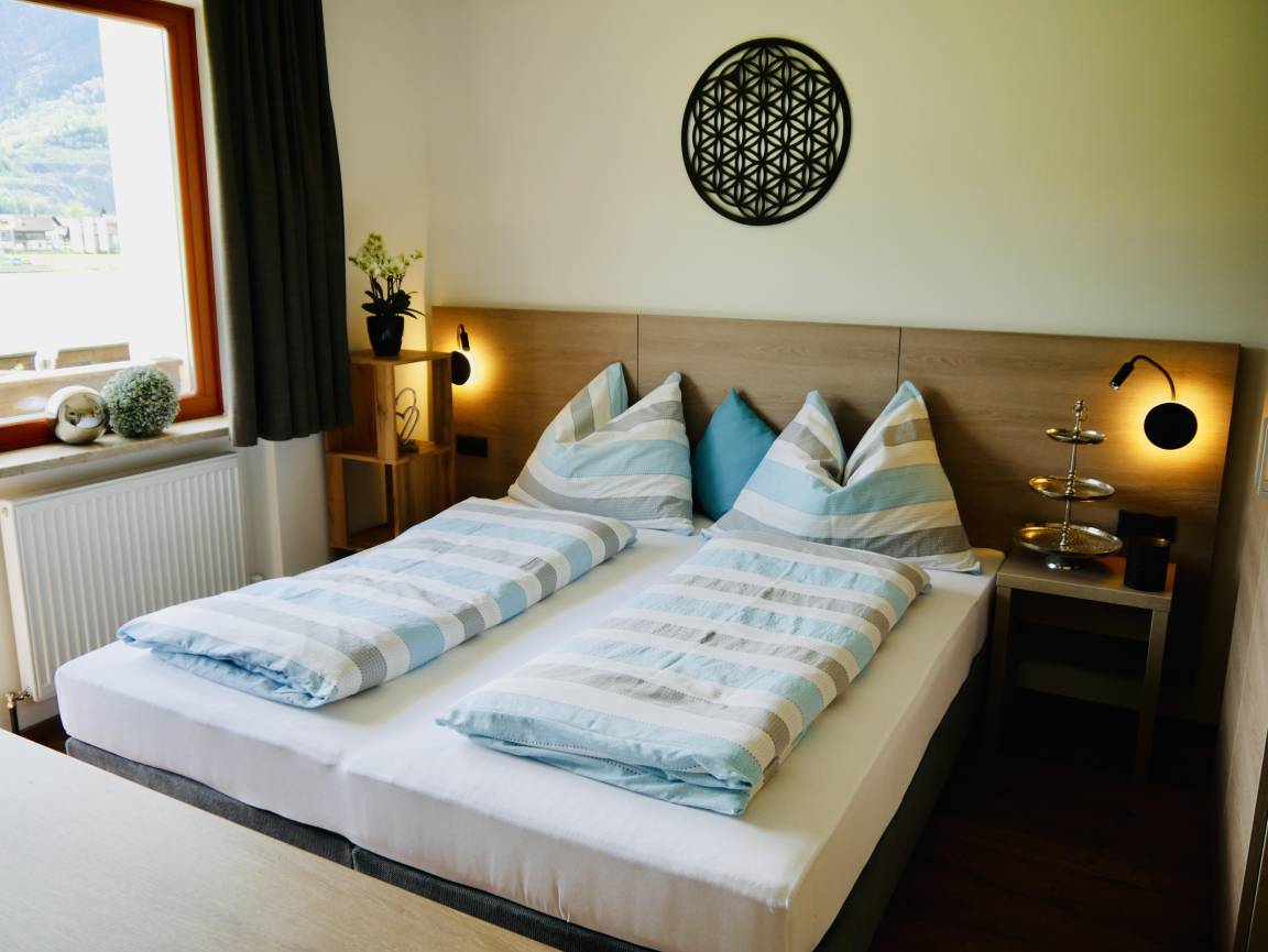 25 M² Hotel ∙ 1 Schlafzimmer ∙ 2 Gäste - Hintersee