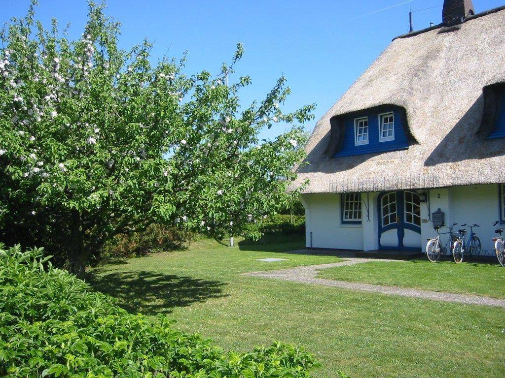 45 M² Ferienwohnung ∙ 1 Schlafzimmer ∙ 2 Gäste - Amrum