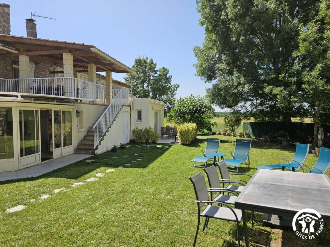 80 M² Gîte ∙ 2 Chambres ∙ 4 Personnes - Cordes-sur-Ciel