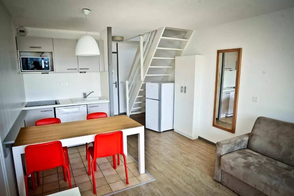 40 M² Apartment ∙ 1 Bedroom ∙ 6 Guests - Hendaye