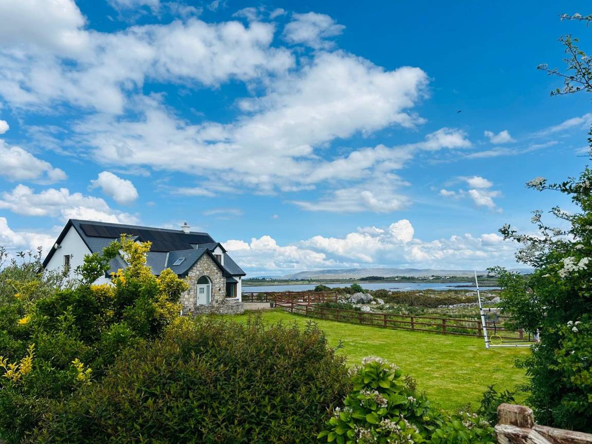 279 M² Maison De Vacances ∙ 4 Chambres ∙ 8 Personnes - Irlande