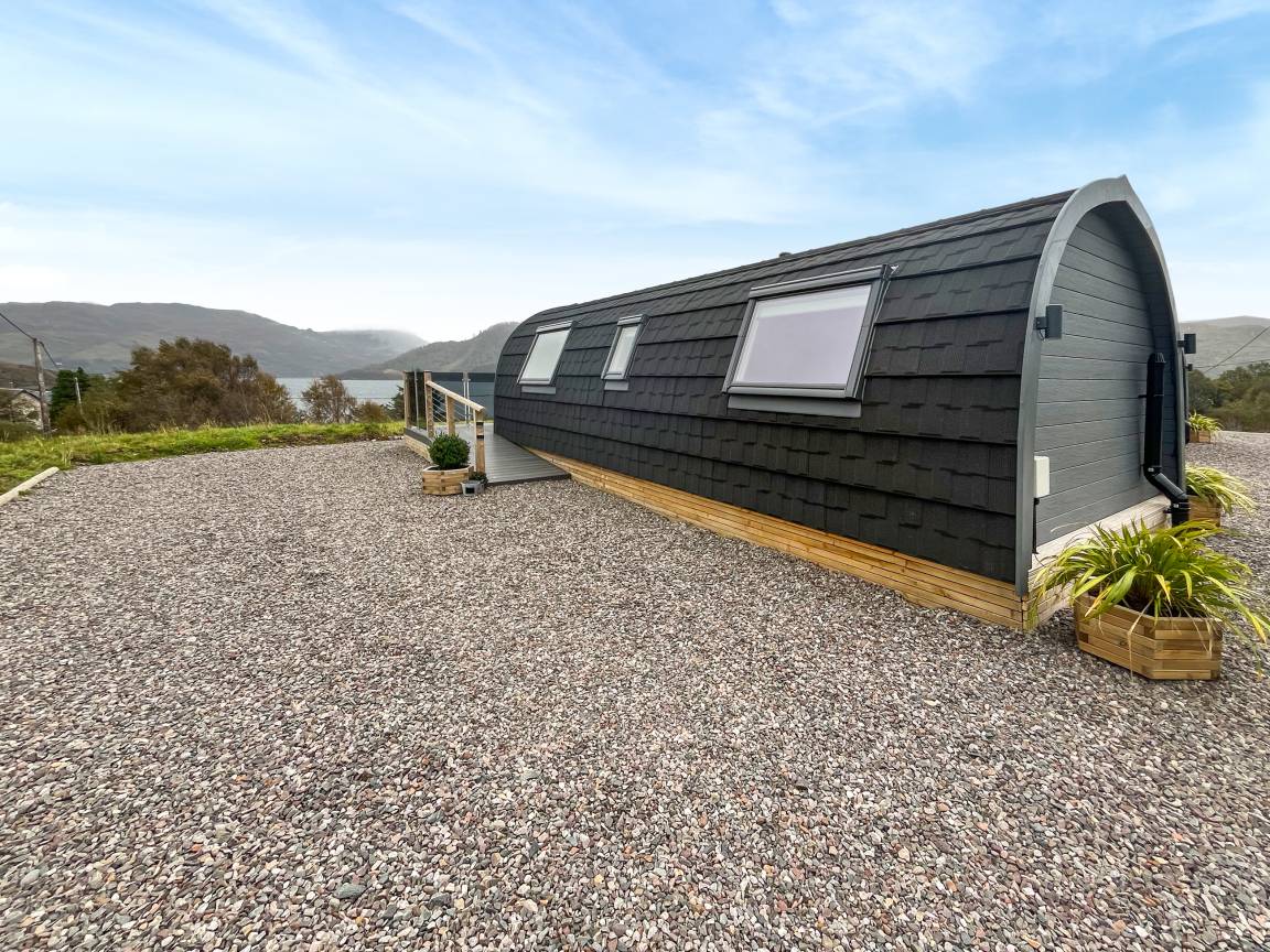 Cottage ∙ 1 Bedroom ∙ 2 Guests - Plockton