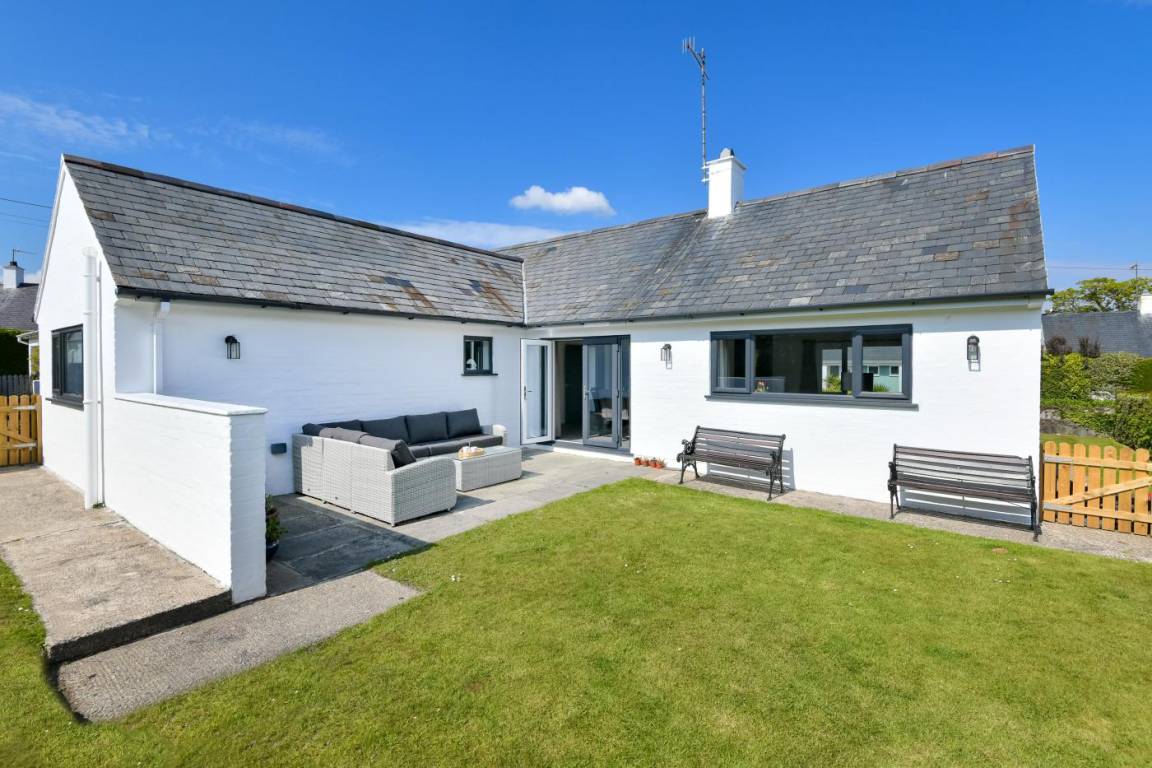 Maison De Vacances ∙ 3 Chambres ∙ 6 Personnes - Abersoch