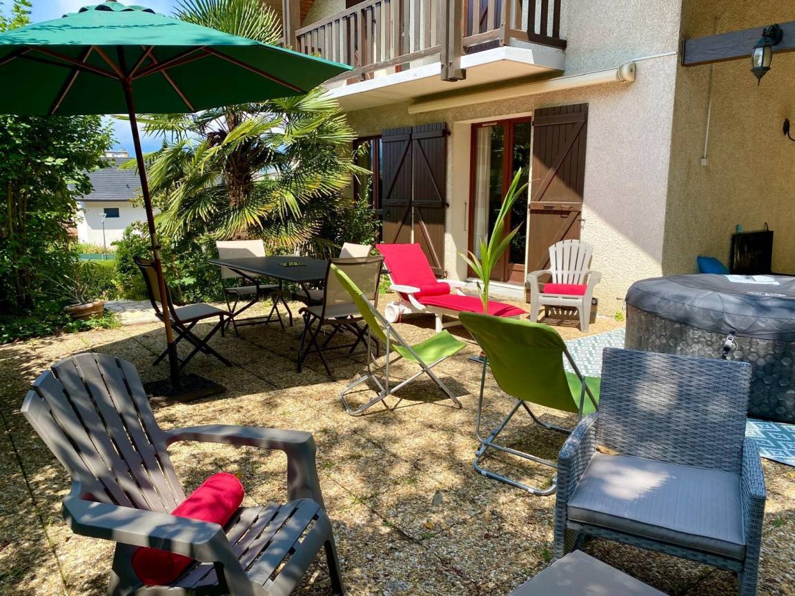 120 M² Ferienhaus ∙ 4 Schlafzimmer ∙ 8 Gäste - Challes-les-Eaux