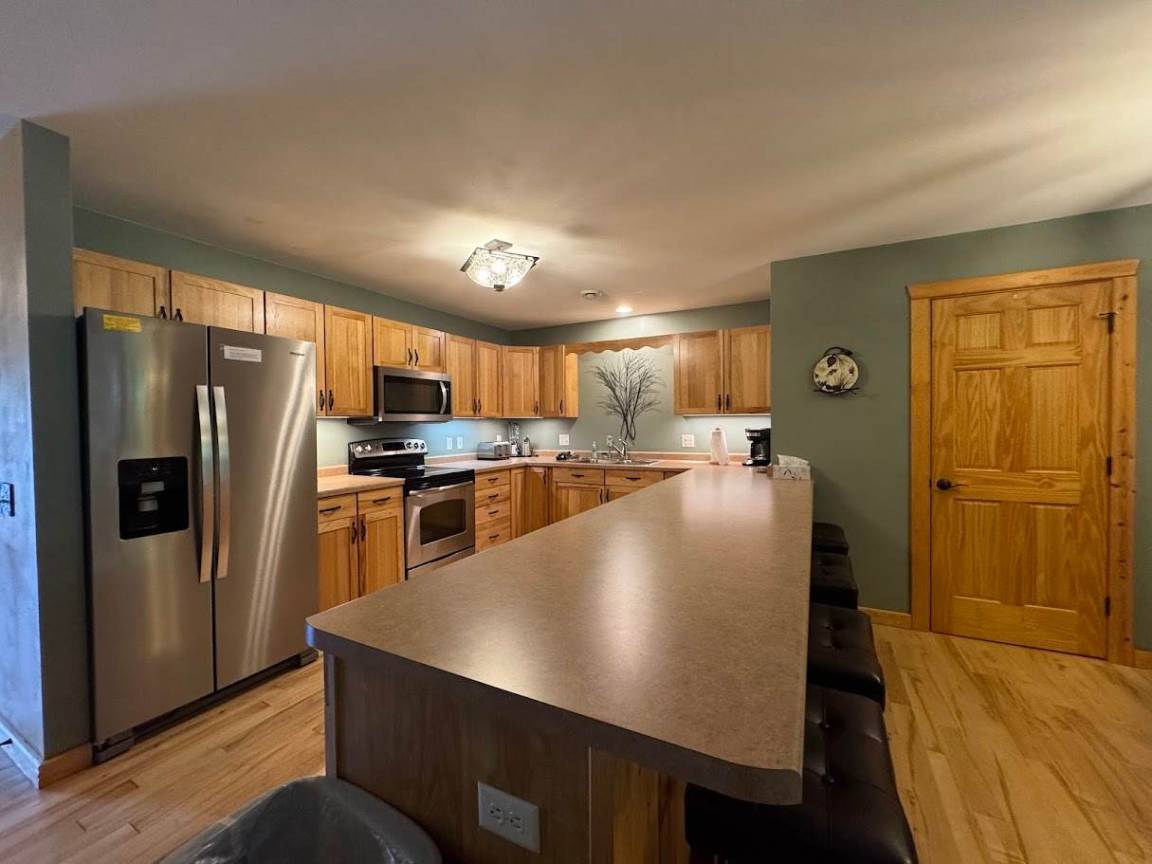 56 M² House ∙ 3 Bedrooms ∙ 6 Guests - Minocqua, WI