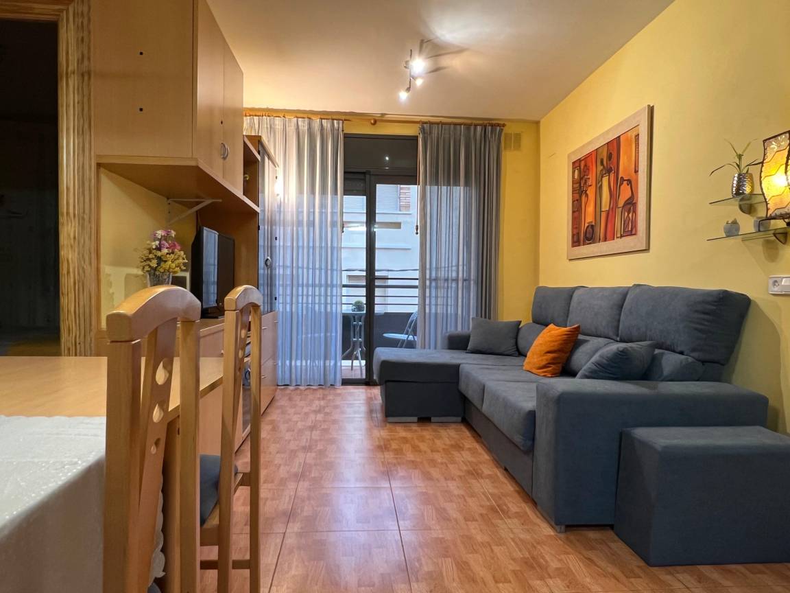 55 M² Apartamento ∙ 2 Habitaciones ∙ 4 Huéspedes - Sant Carles de la Ràpita