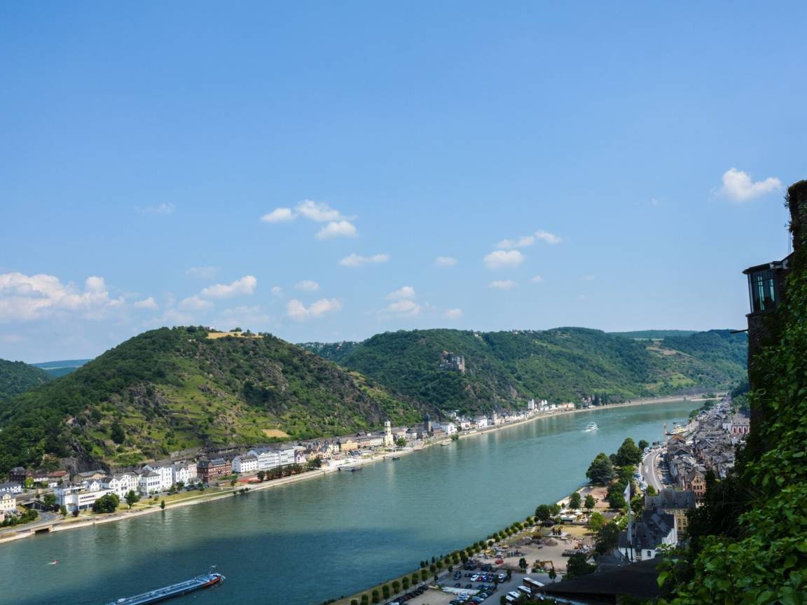 63 M² Appartement ∙ 2 Chambres ∙ 3 Personnes - Bacharach