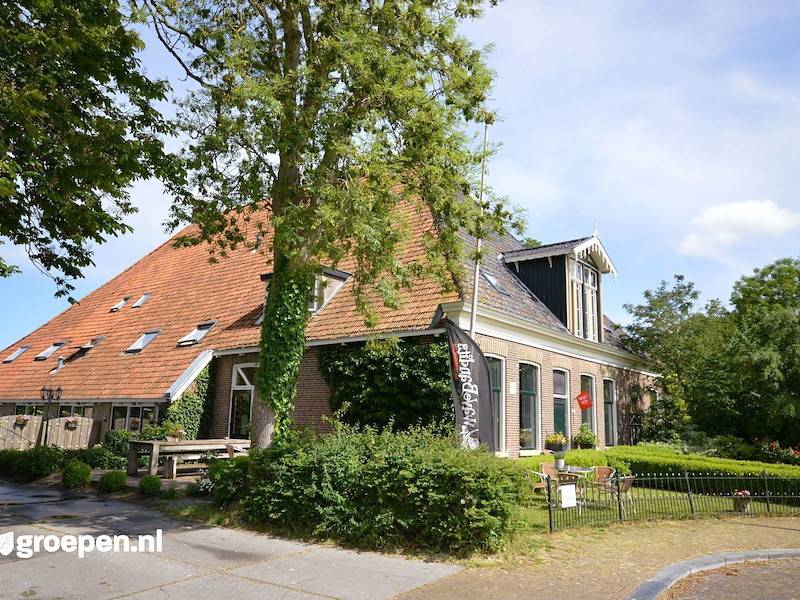 House ∙ 16 Bedrooms ∙ 30 Guests - Hindeloopen