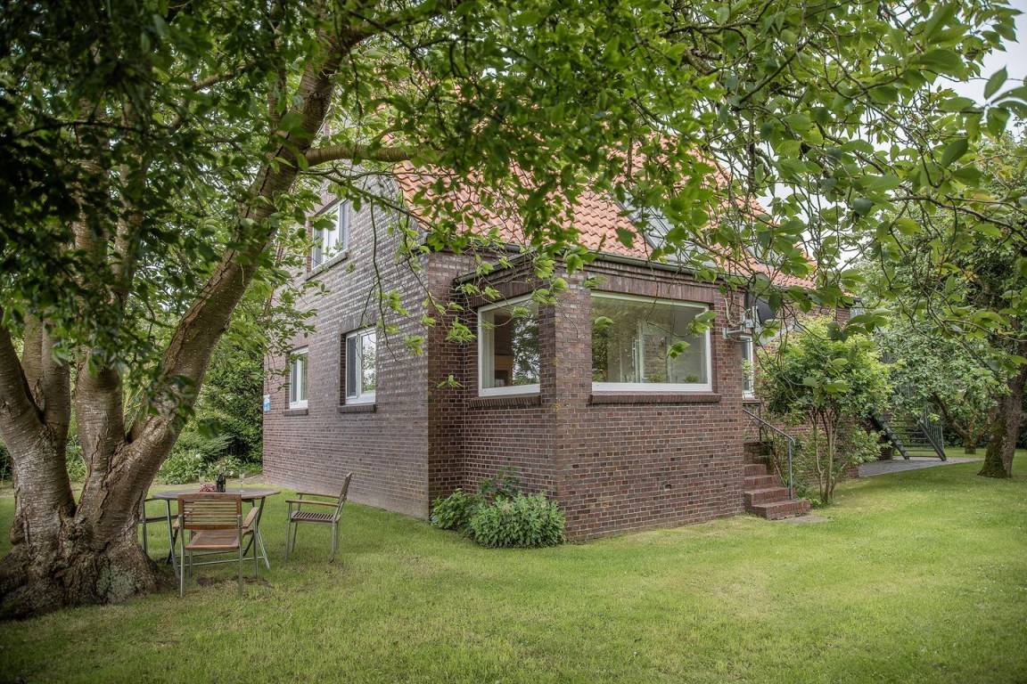 100 M² Ferienhaus ∙ 4 Schlafzimmer ∙ 8 Gäste - Spiekeroog