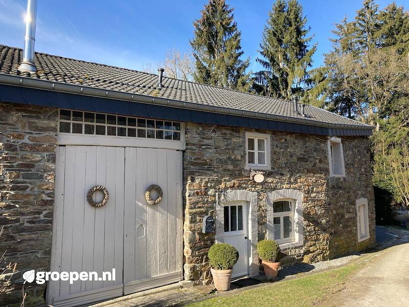 Maison De Vacances ∙ 4 Chambres ∙ 8 Personnes - Trois-Ponts