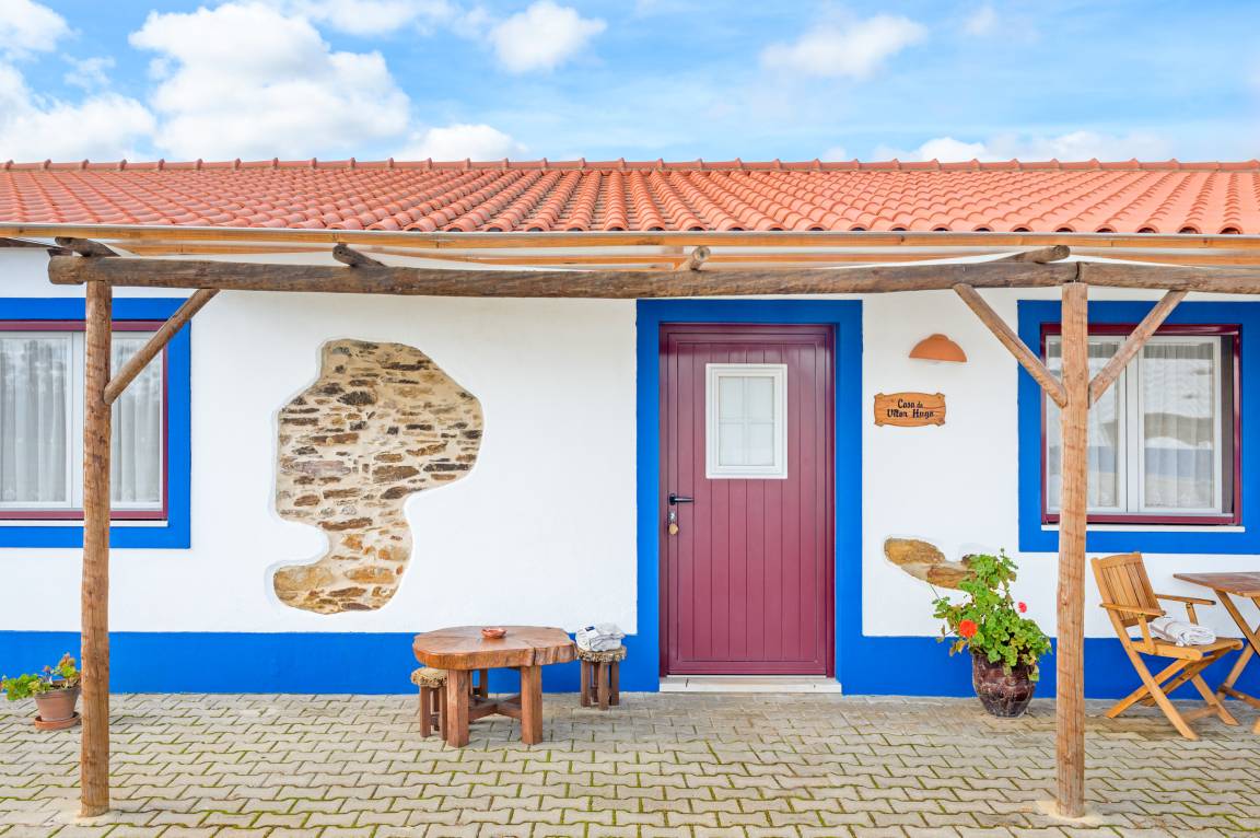 30 M² Apartamento ∙ 1 Quarto ∙ 3 Hóspedes - Odemira