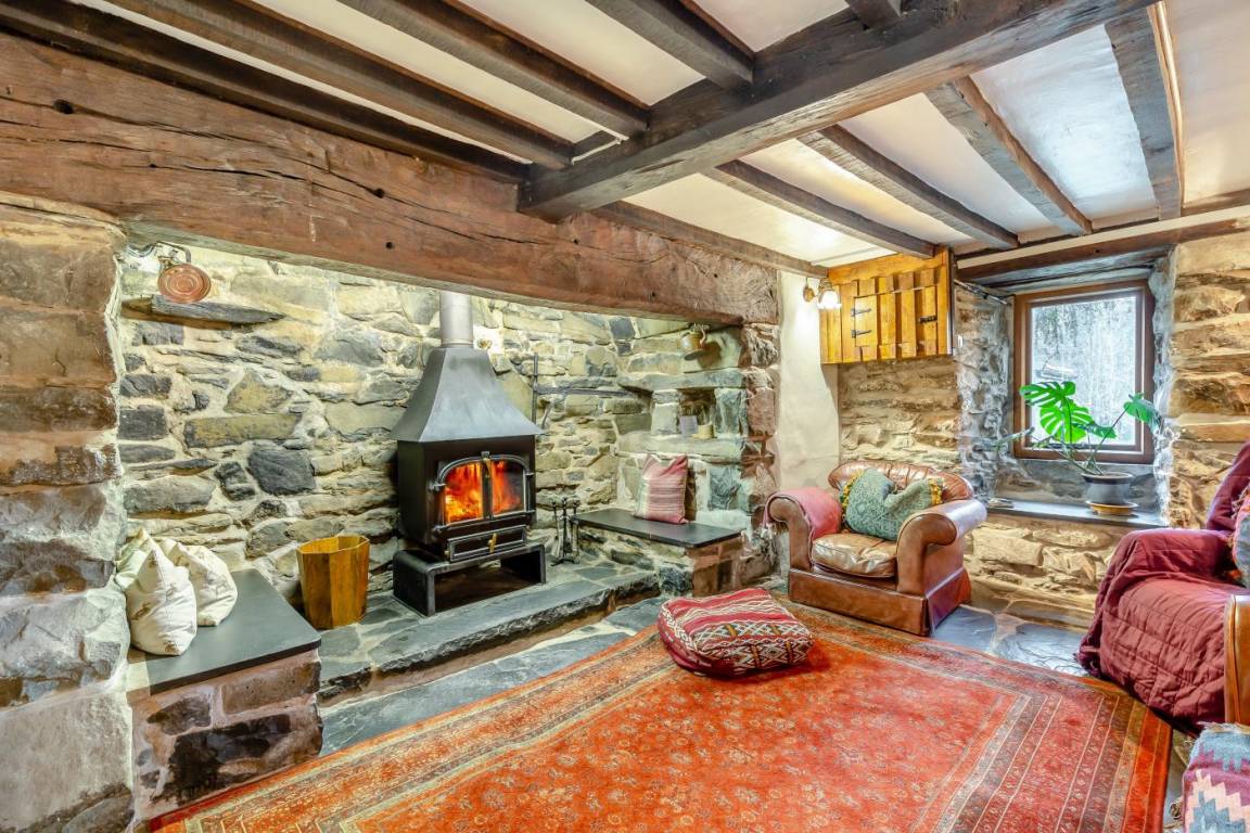 Cottage ∙ 2 Bedrooms ∙ 4 Guests - Dolgellau
