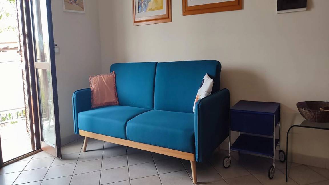 65 M² Ferienwohnung ∙ 2 Schlafzimmer ∙ 6 Gäste - San Vito Lo Capo
