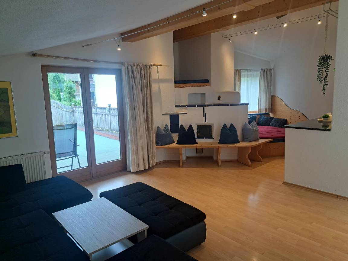 120 M² Appartement ∙ 2 Slaapkamers ∙ 5 Gasten - Juns