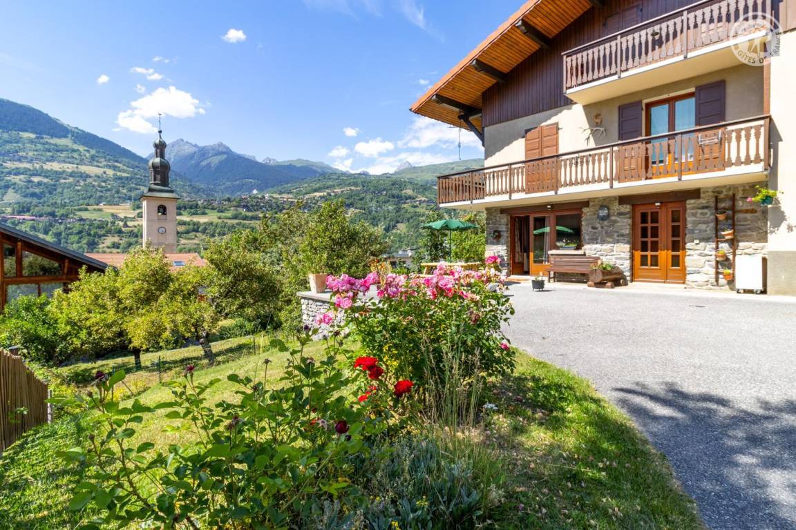 32 M² Gîte ∙ 1 Chambre ∙ 4 Personnes - Savoie